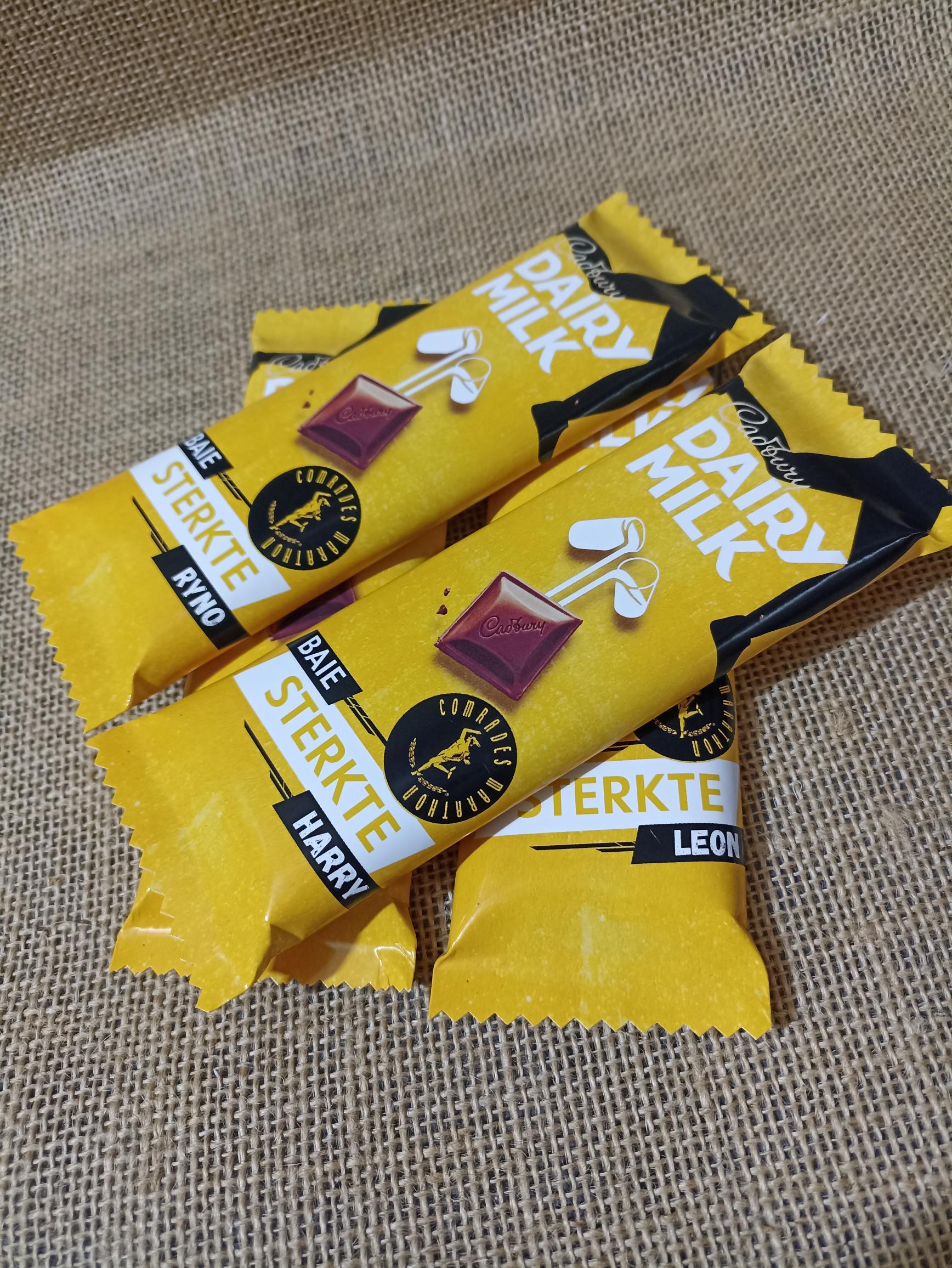 PERSONALISED SLAB CHOCOLATES (80G) | Oogpoeding