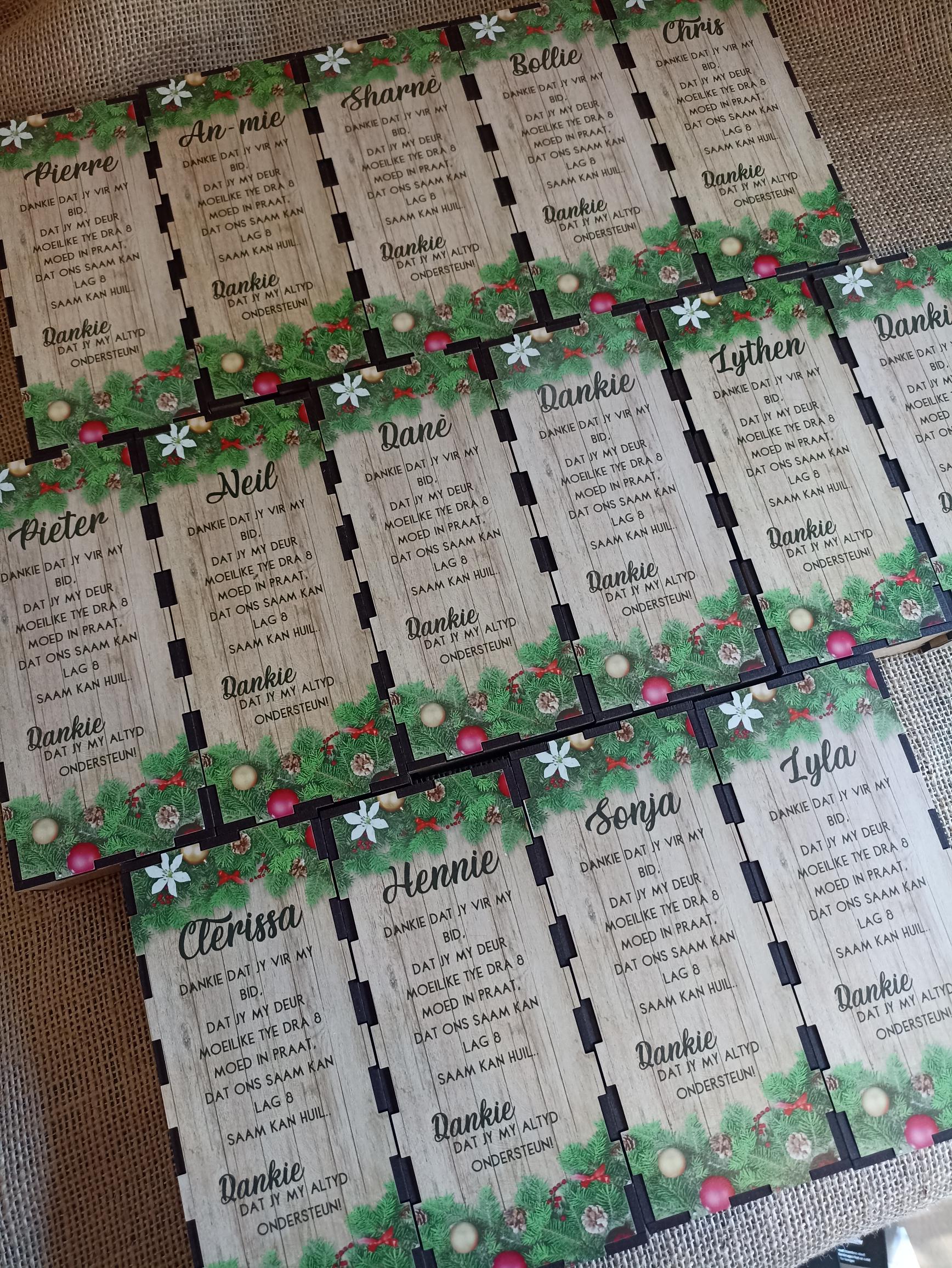 PERSONALISED SLAB CHOCOLATES (80G) | Oogpoeding