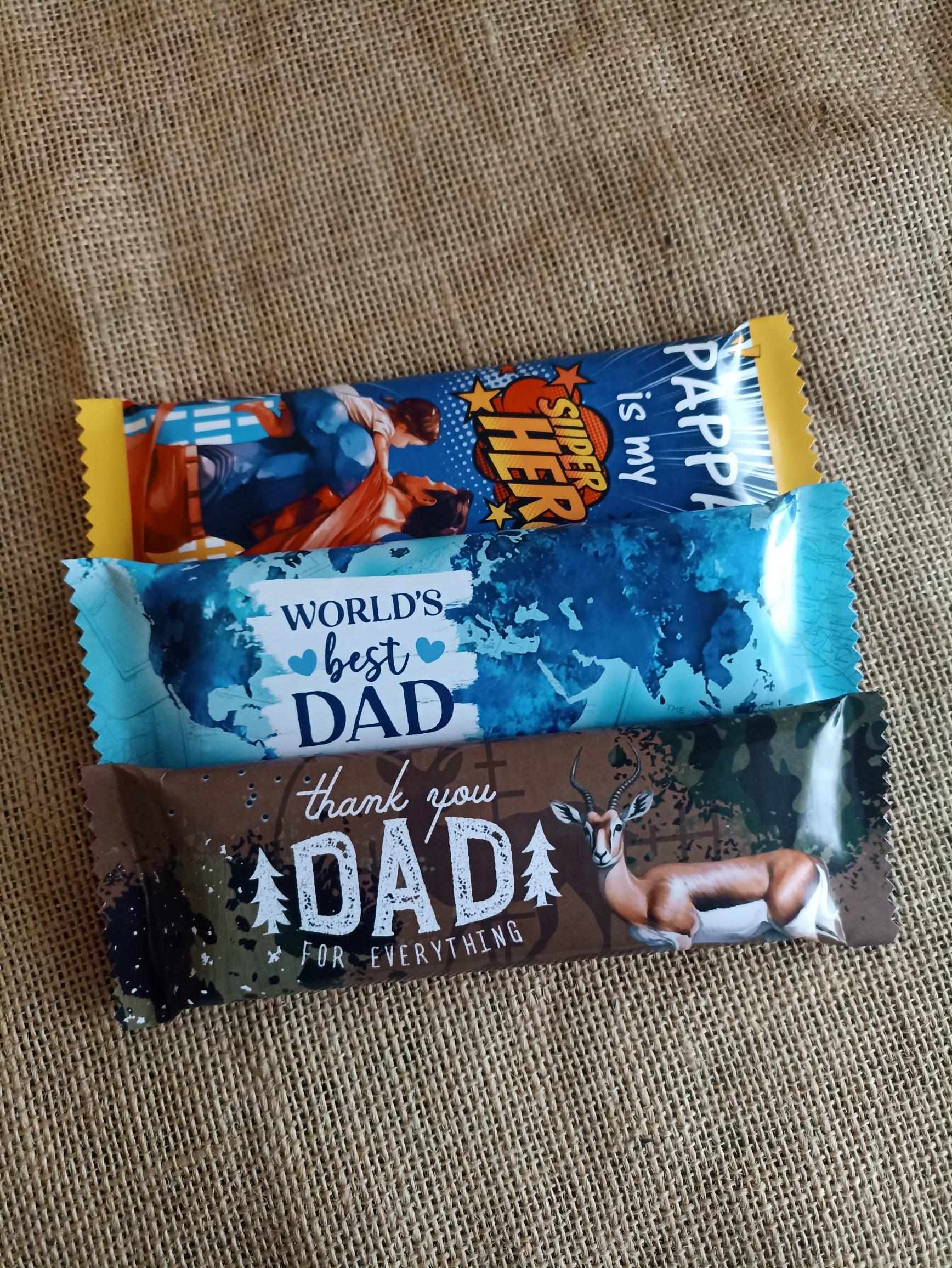 PERSONALISED SLAB CHOCOLATES (80G) | Oogpoeding